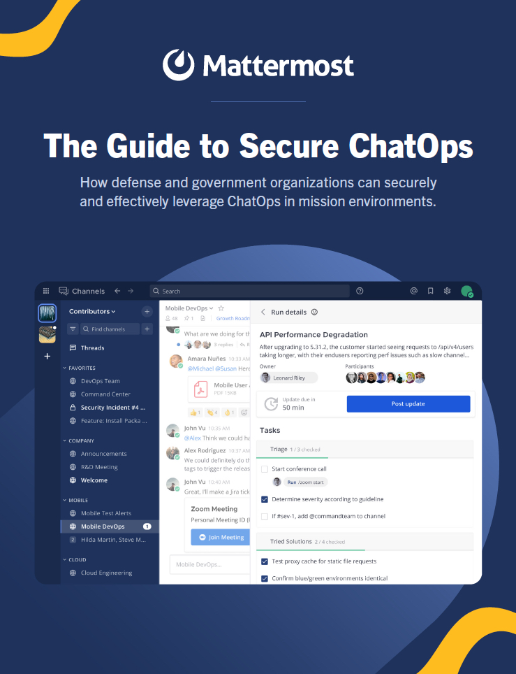 The Guide to Secure ChatOps