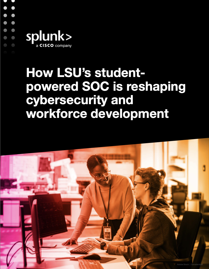How LSU’s student- powered SOC is reshaping cybersecurity and workforce ...