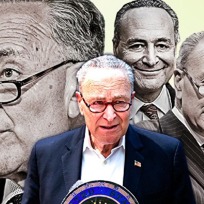 Who is Chuck Schumer? - City & State New York