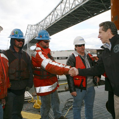 New York's plodding pace on P3s - City & State New York