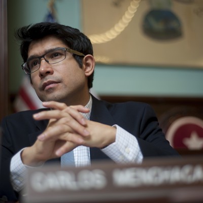 Being Mexican in NYC with Carlos Menchaca - City & State New York
