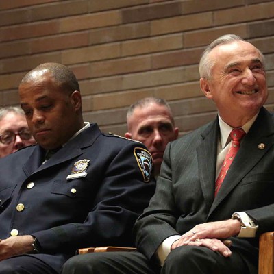 Policing the police: Is the NYPD the solution – or the problem? - City ...