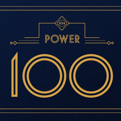 Power 100 - New York City 2016 - City & State New York
