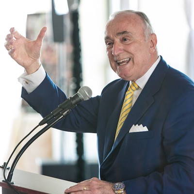 Bratton still hopping mad over Vance's turnstile jumper policy - City ...