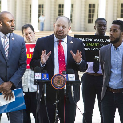 Rory Lancman launches bid for Queens district attorney - City & State ...