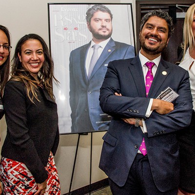 Photos: Celebrating Albany's 40 Under 40 Rising Stars - City & State ...