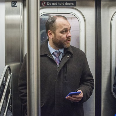 Corey Johnson talks transportation tech with Kara Swisher - City ...