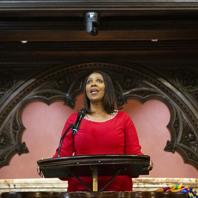 African-Americans who made political history in New York - City & State ...
