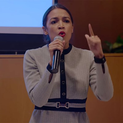 Three takeaways from the new Netflix documentary about AOC - City ...