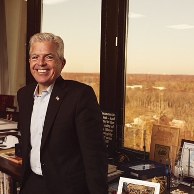 Steve Bellone: The last of the New York centrists - City & State New York