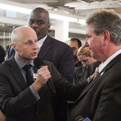 Byford resigns, a despondent Twitter reacts - City & State New York