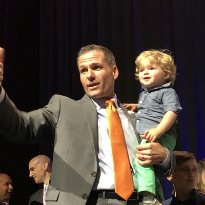 Molinaro running on compassion and inclusion – but not Trump - City ...