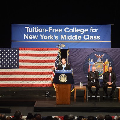 The time is now for free and universal college - City & State New York