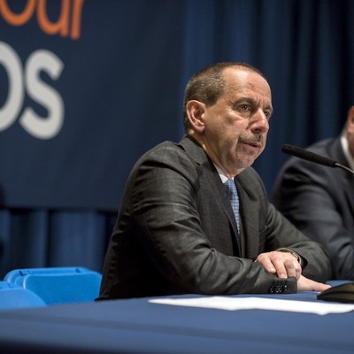 Two years in, David Hansell reflects on running ACS - City & State New York