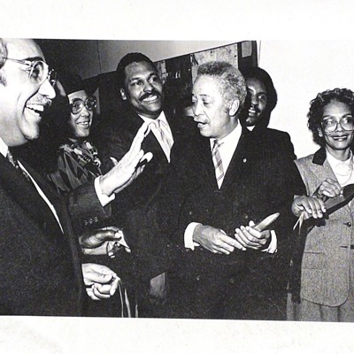 Friends and colleagues remember David Dinkins - City & State New York