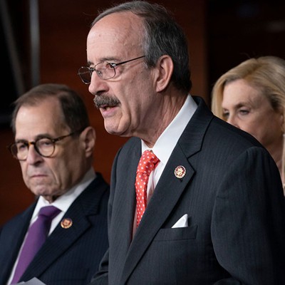 Rep. Eliot Engel is facing primary opponents critical of his foreign ...