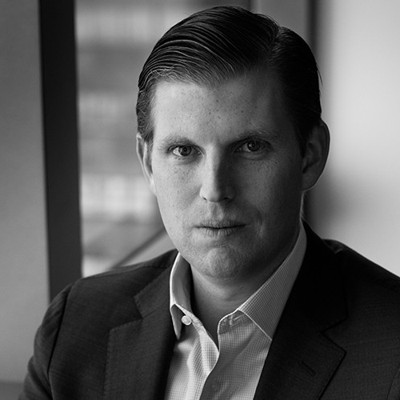 The president's son: How Eric became a Trump - City & State New York