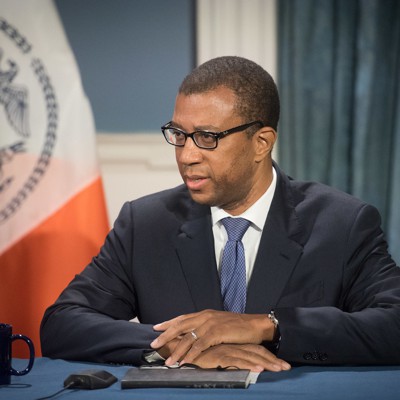 New York City sues to prevent loss of federal funding - City & State ...
