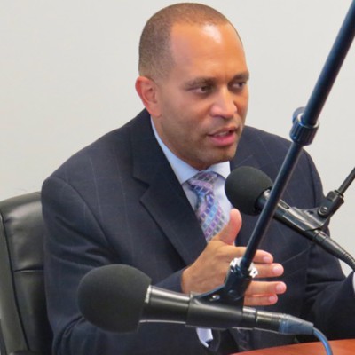 Hakeem Jeffries slams talk of successor to D.A. Thompson, says Gonzales ...