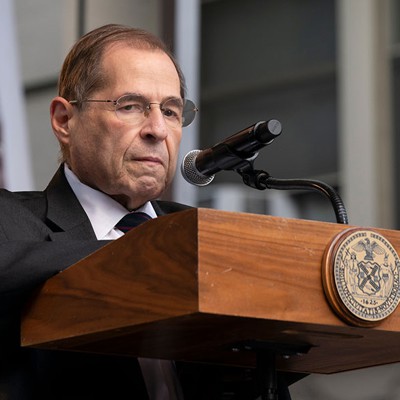 Rep. Jerry Nadler sheds the ghost of trials past - City & State New York