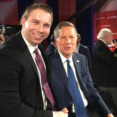 Q&A with Josh Lafazan, one of NY's youngest elected officials, on ...