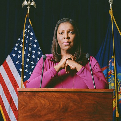 The year of Tish - City & State New York