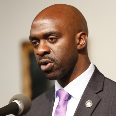 For 15 minutes, Michael Blake had a glowing Wikipedia page - City ...