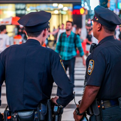 Should cops carry guns? - City & State New York