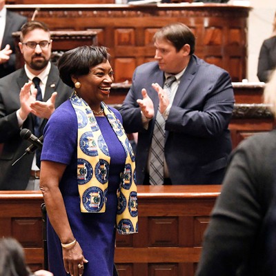 Day 1 of Democratic-controlled Albany - City & State New York