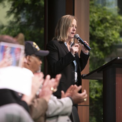 Assemblyman Brian Barnwell disputes Melinda Katz’s claim he endorsed ...