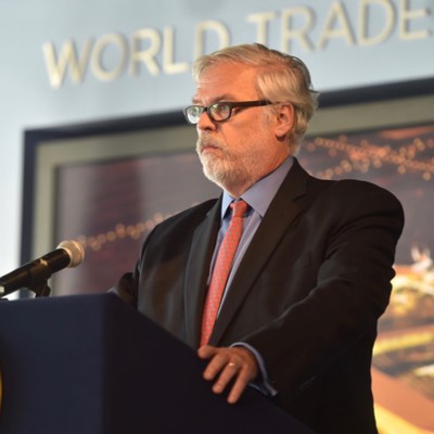 Port Authority Executive Director Pat Foye talks Trump, Gateway and ...