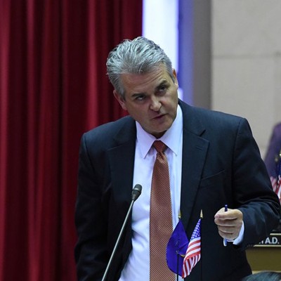 Allegations against McLaughlin unlikely to follow him into county ...