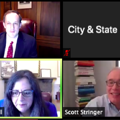 Scott Stringer’s roadmap to a balanced budget - City & State New York