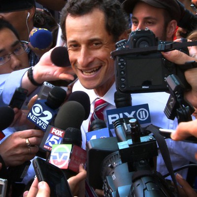 Inside the scandal: A Q&A with “Weiner” documentarians Josh Kriegman ...