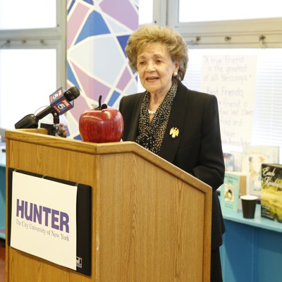 Raising Andrew: A Q&A with Matilda Raffa Cuomo - City & State New York