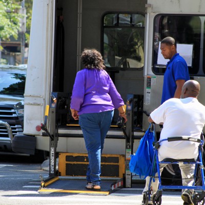 Following ride-hail apps’ lead, Access-A-Ride ends shared trips - City ...