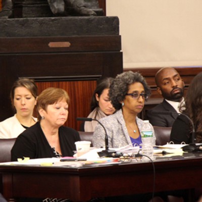 ACS promises reforms at emotional hearing over Zymere Perkins - City ...