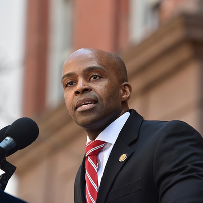 What keeps Alphonso David up at night? - City & State New York