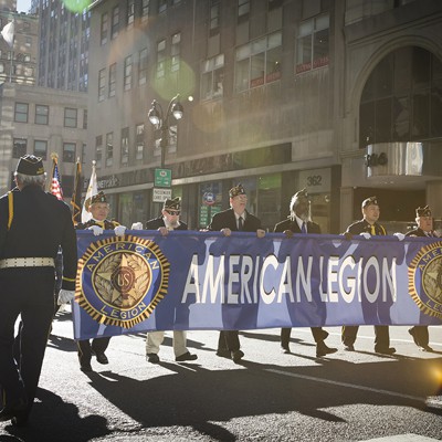 Veterans’ affairs - City & State New York
