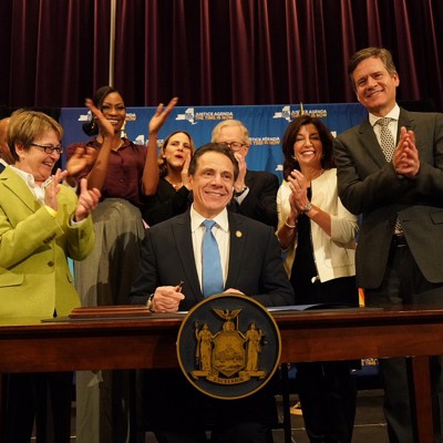 Albany action, MTA madness and (un)popular presidential contenders ...