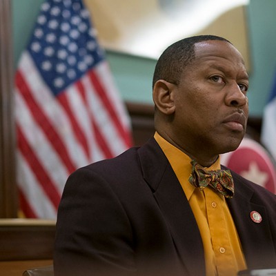 Andy King’s checkered past - City & State New York