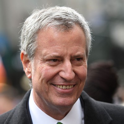 De Blasio should run for president - City & State New York