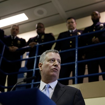 Rikers inmates debate policies including pretrial detention - City ...