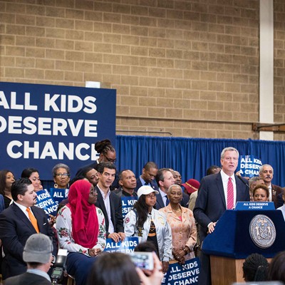 Specialized high schools and race - City & State New York