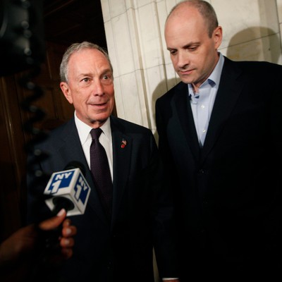 All the former mayor’s men – and a woman - City & State New York