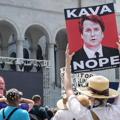 Kavanaugh and Ford speak, Crystal Run scandal, WFP decisions - City ...