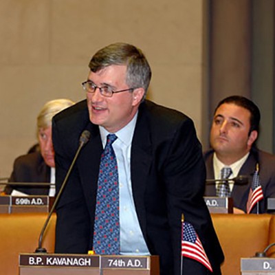 What the Kings County Democrats left out of their endorsement of Brian ...