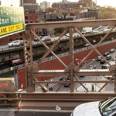 Want to fix the traffic problem? Tear down a freeway. - City & State ...