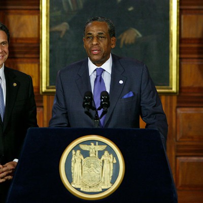 H. Carl McCall on 50 years in public service - City & State New York