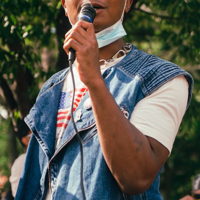 Chi Ossé, the activist candidate - City & State New York